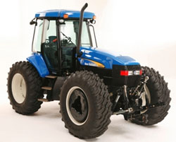 New Holland TV6070 | Snow Plowing Forum